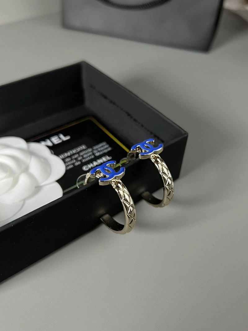 Precise copy Chanel Earrings