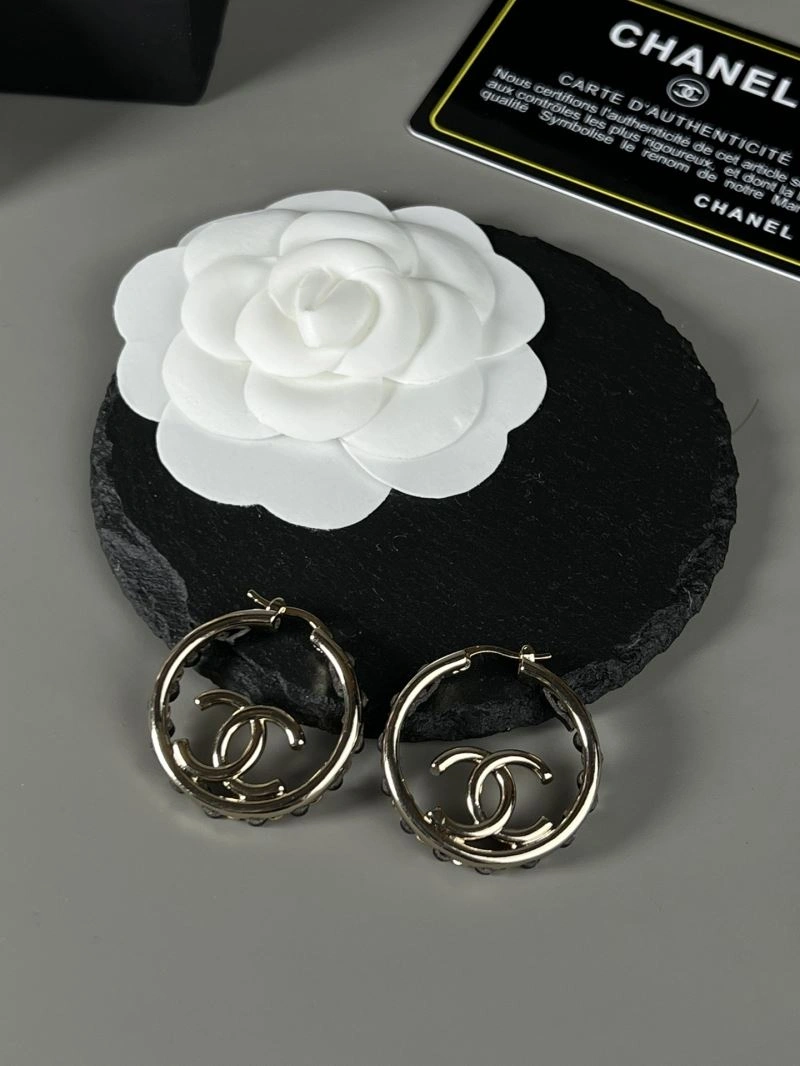 1:1 copy Chanel Earrings