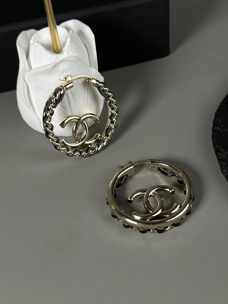 1:1 copy Chanel Earrings