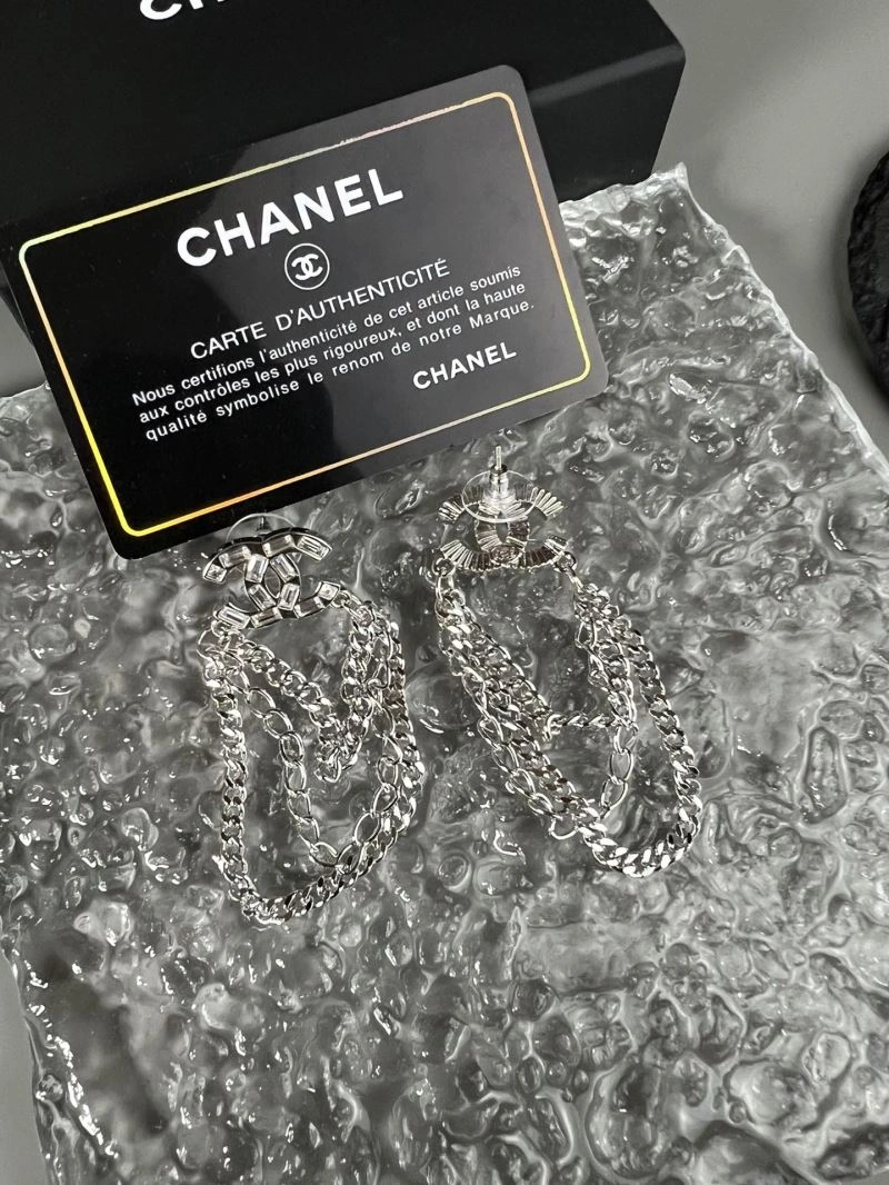 Perfect replica Chanel Earrings