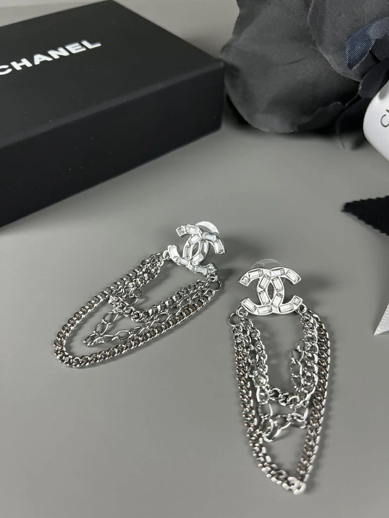 Perfect replica Chanel Earrings