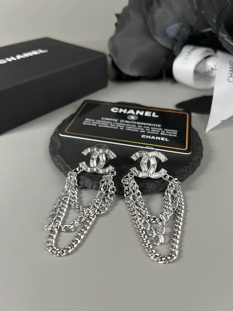Perfect replica Chanel Earrings