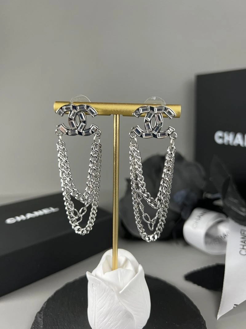 Perfect replica Chanel Earrings