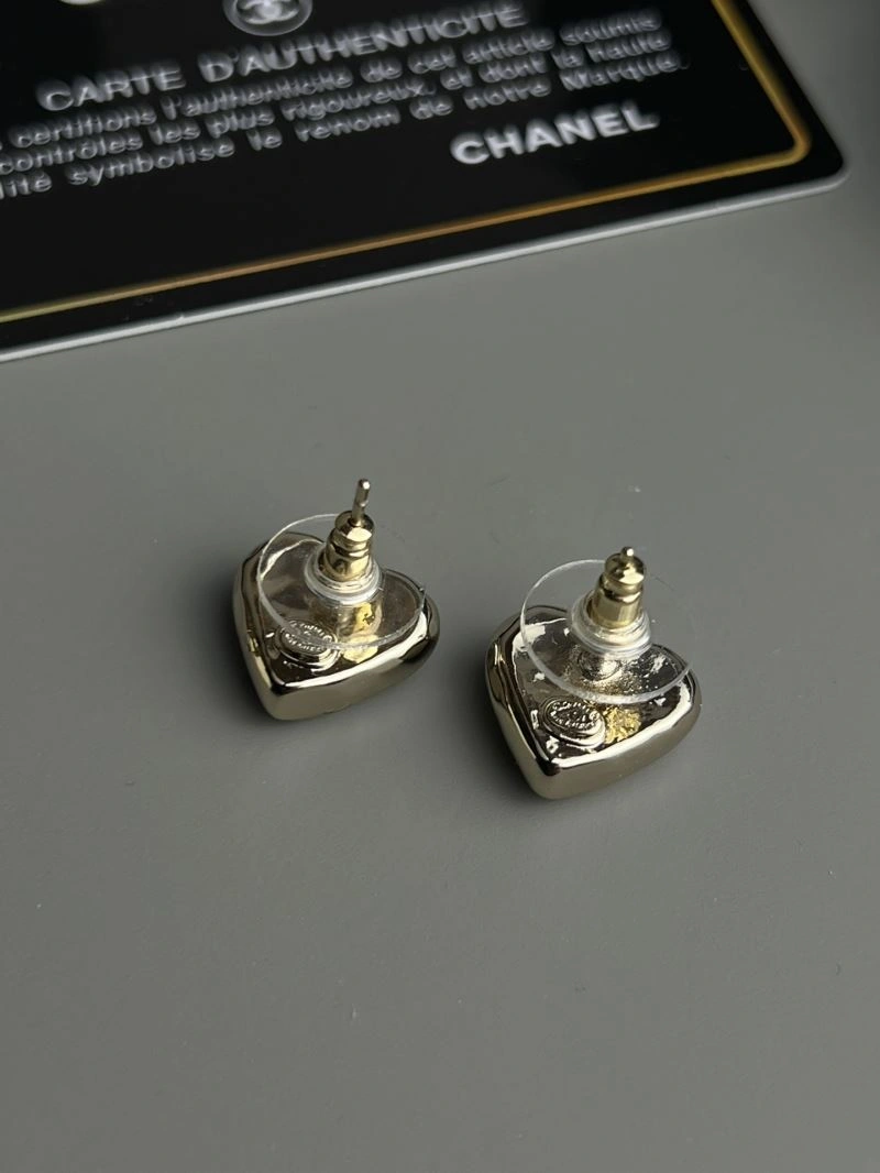 Legit Chanel Earrings