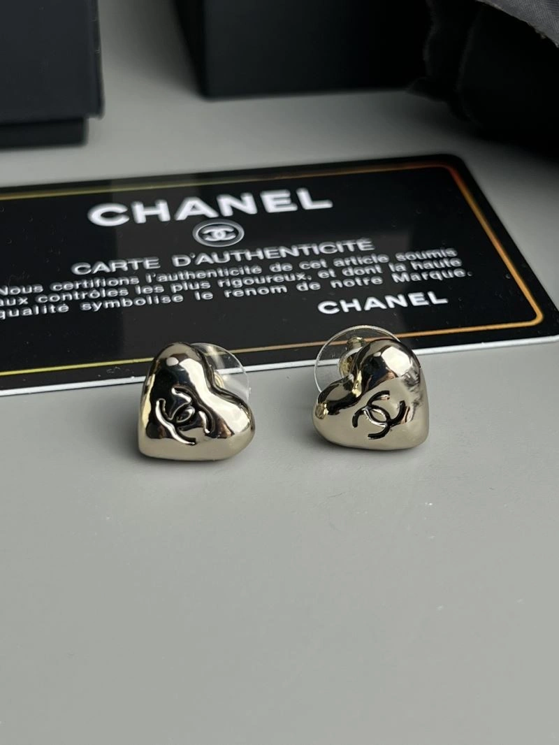 Legit Chanel Earrings