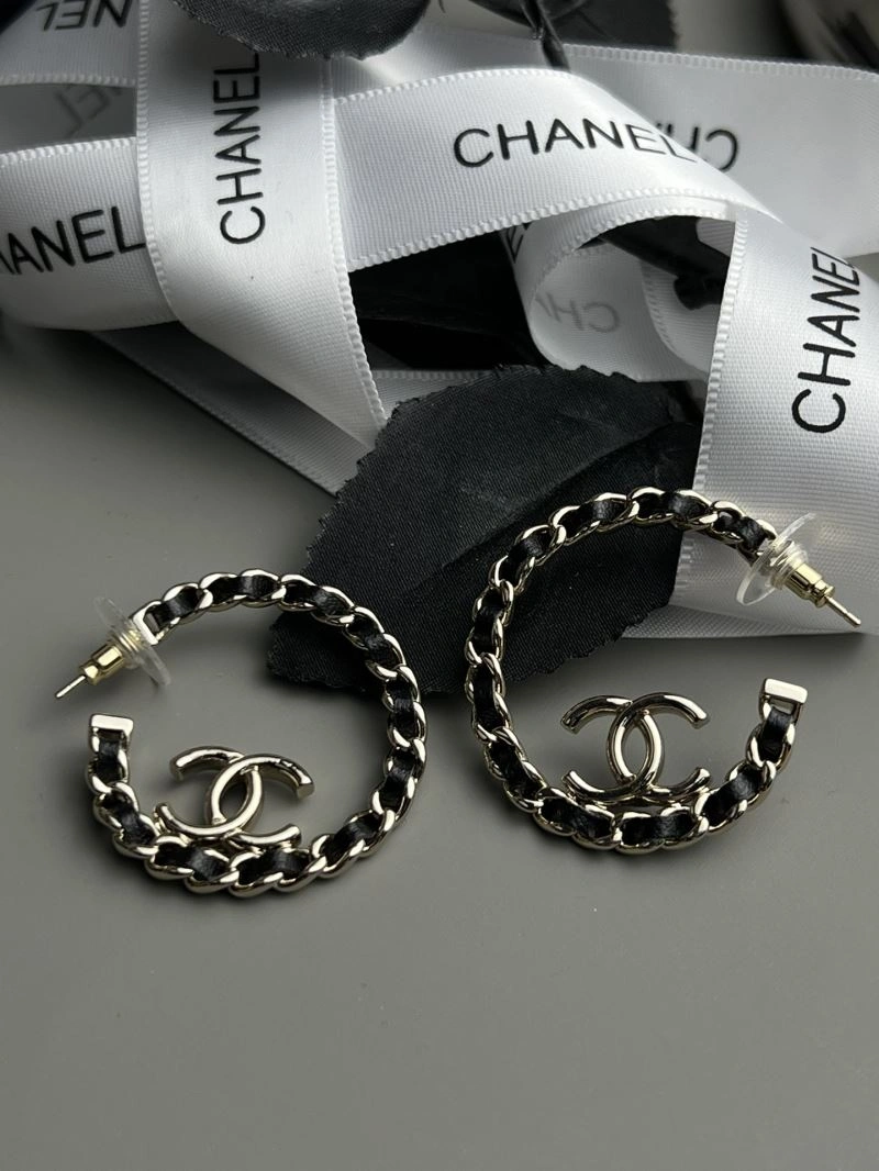 Official Chanel Earrings