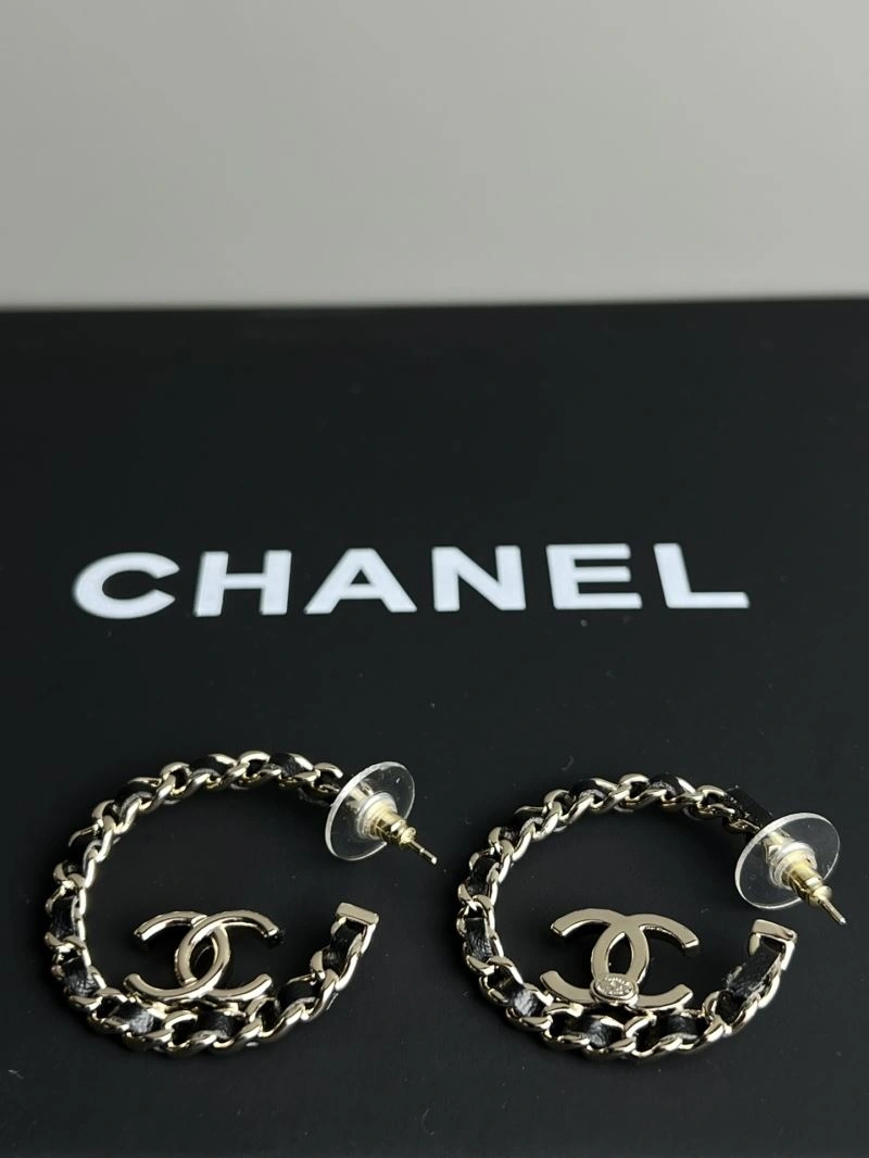 Official Chanel Earrings