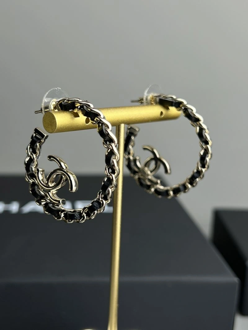 Official Chanel Earrings