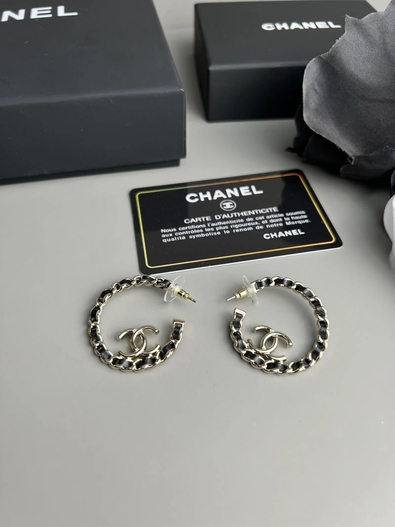 Official Chanel Earrings