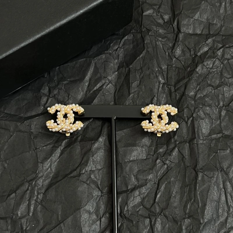 OEM Chanel Earrings