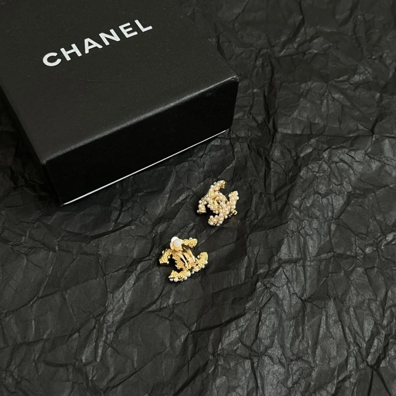 OEM Chanel Earrings