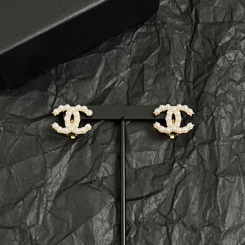 Brand-authenticated Chanel Earrings