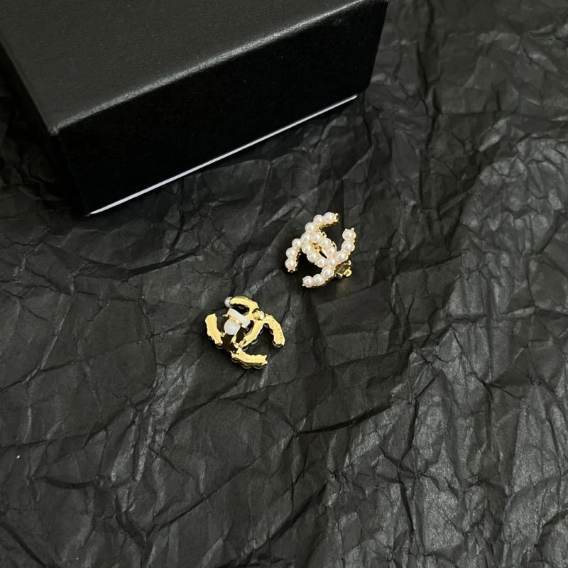 Brand-authenticated Chanel Earrings