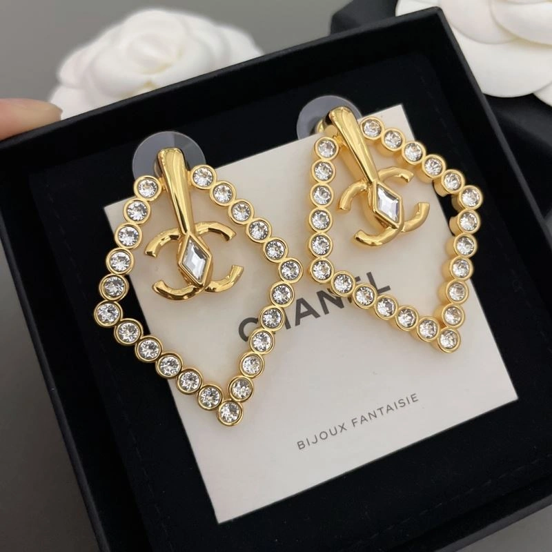 Bargain Chanel Earrings