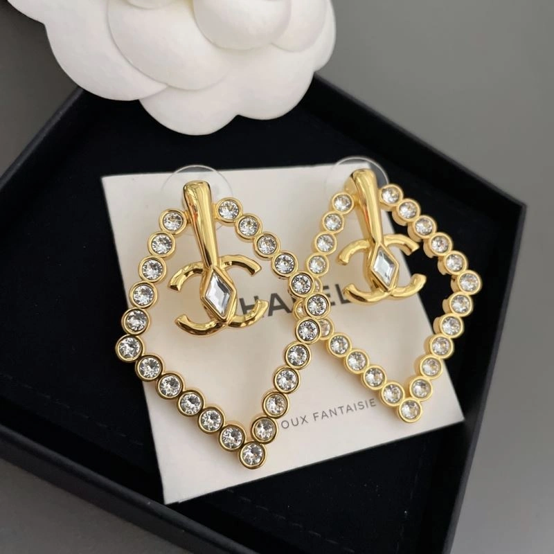 Bargain Chanel Earrings