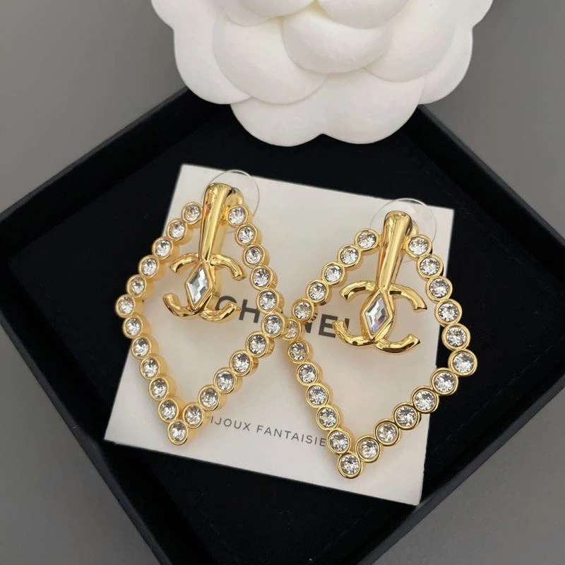 Bargain Chanel Earrings