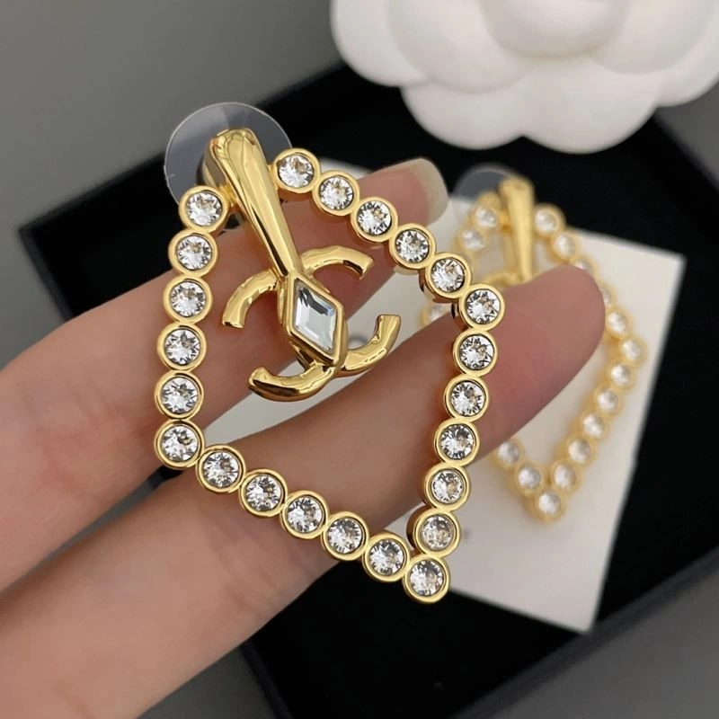 Bargain Chanel Earrings