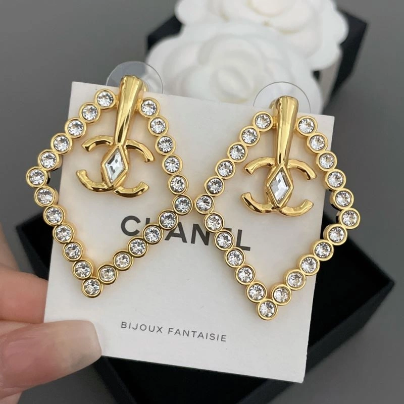 Bargain Chanel Earrings