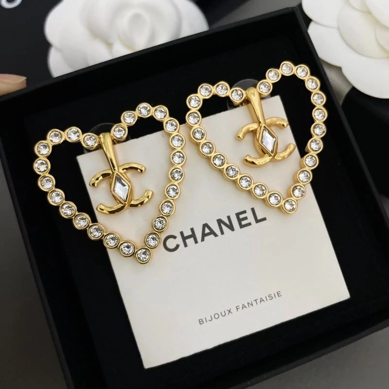 Perfect replica Chanel Earrings