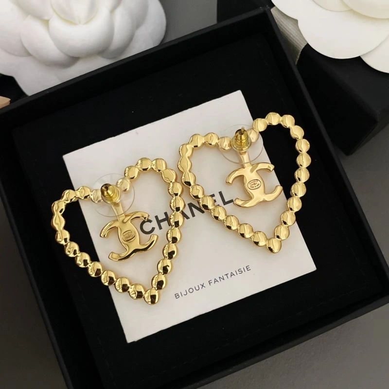 Perfect replica Chanel Earrings