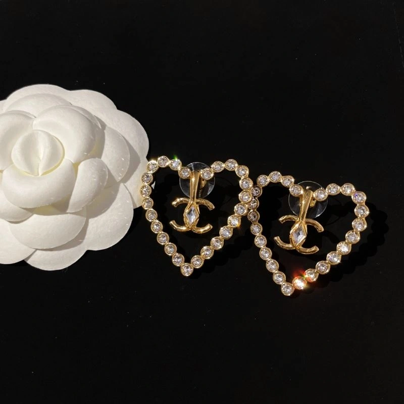 Perfect replica Chanel Earrings
