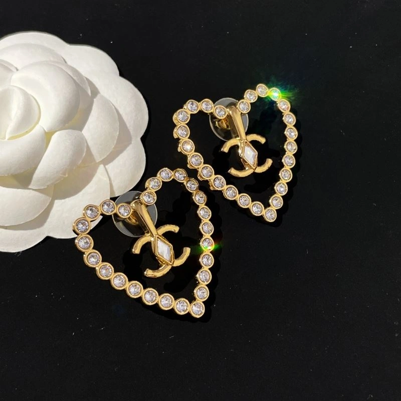 Perfect replica Chanel Earrings