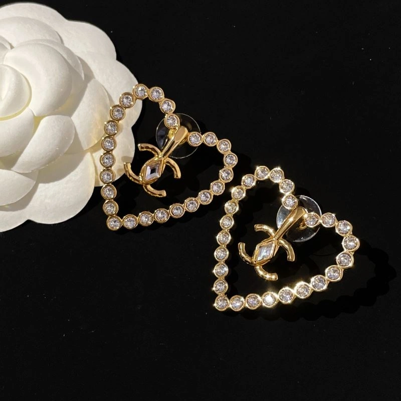 Perfect replica Chanel Earrings