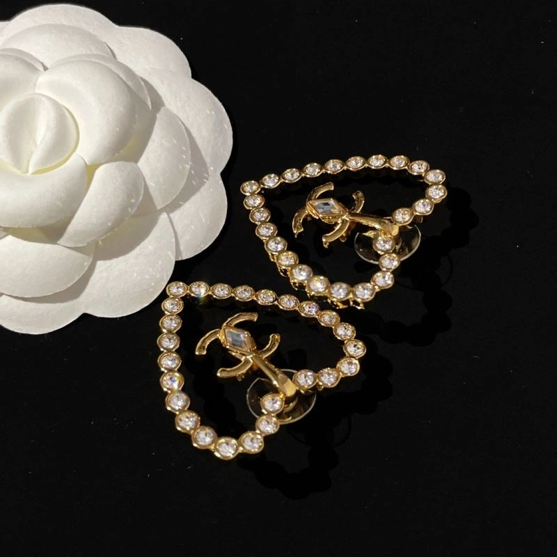 Perfect replica Chanel Earrings