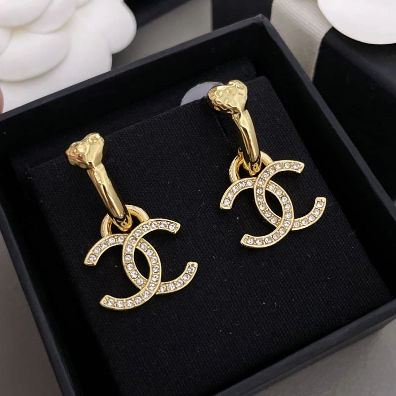 Affordable Chanel Earrings