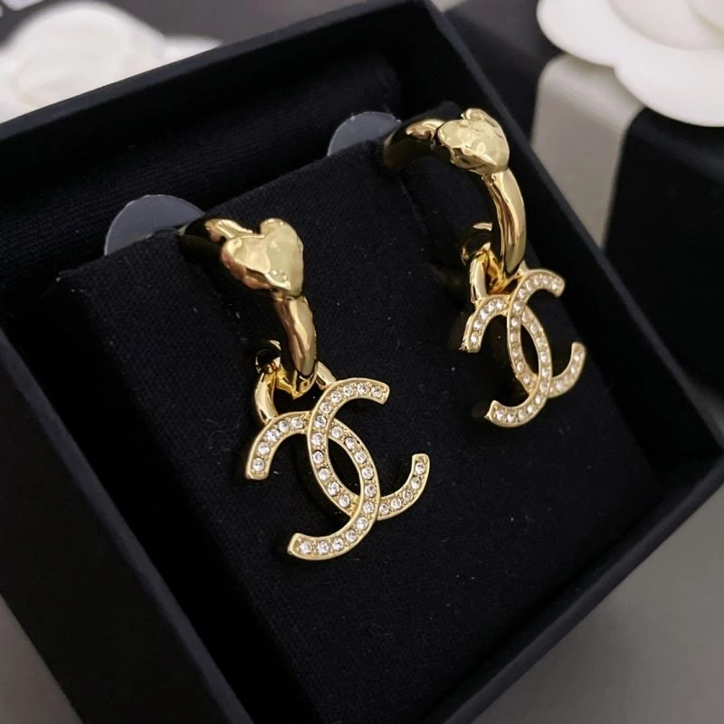 Affordable Chanel Earrings