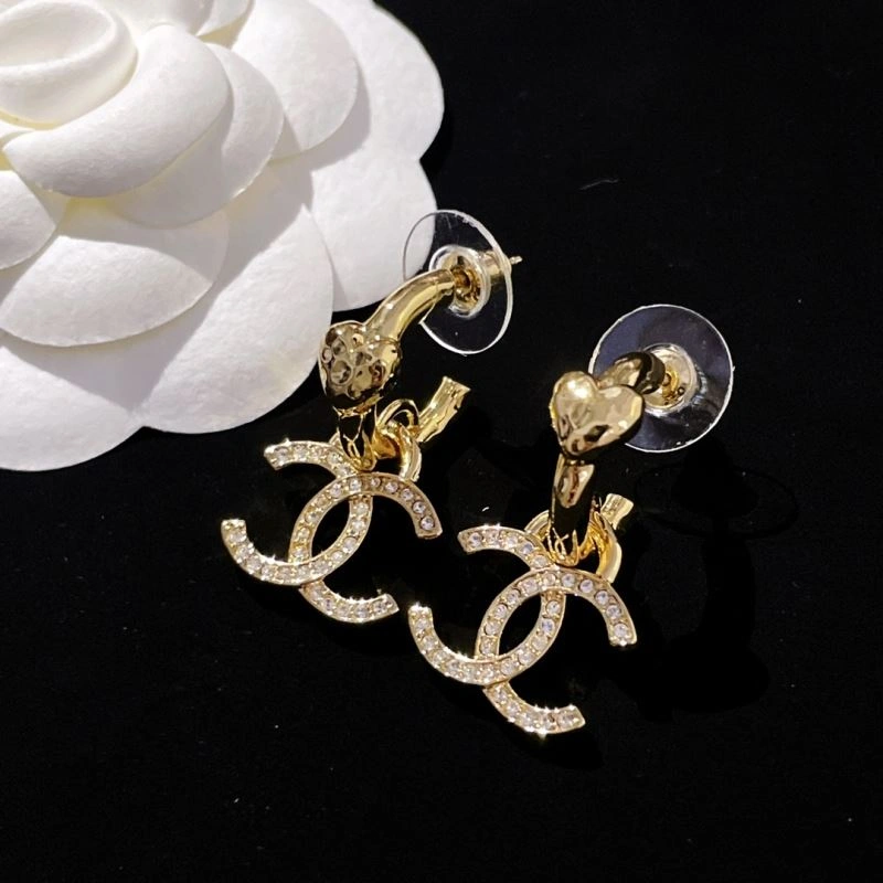 Affordable Chanel Earrings