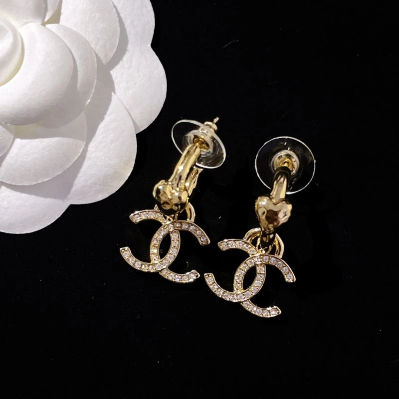 Affordable Chanel Earrings