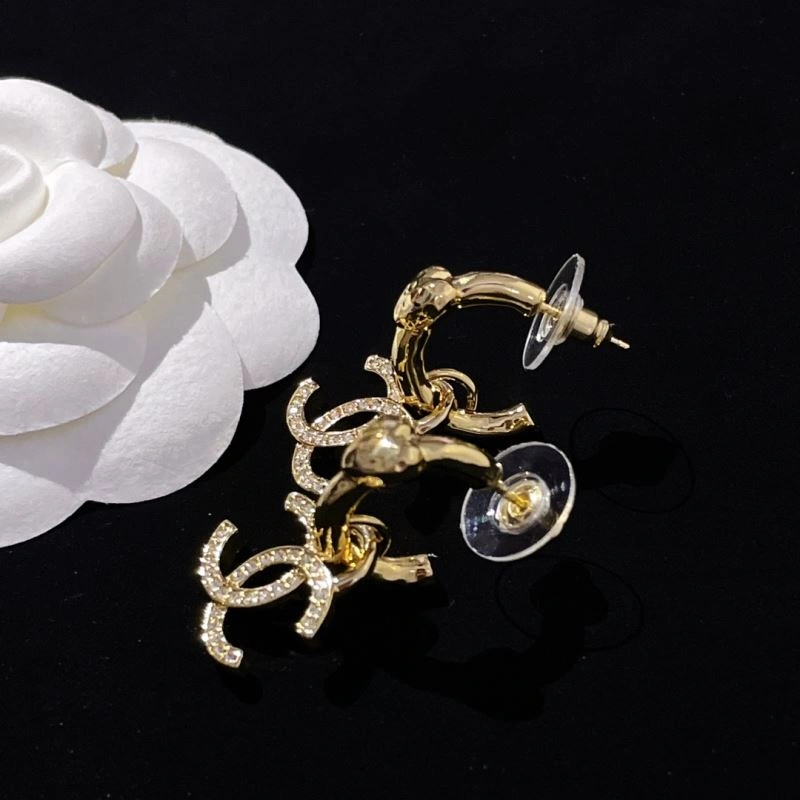 Affordable Chanel Earrings