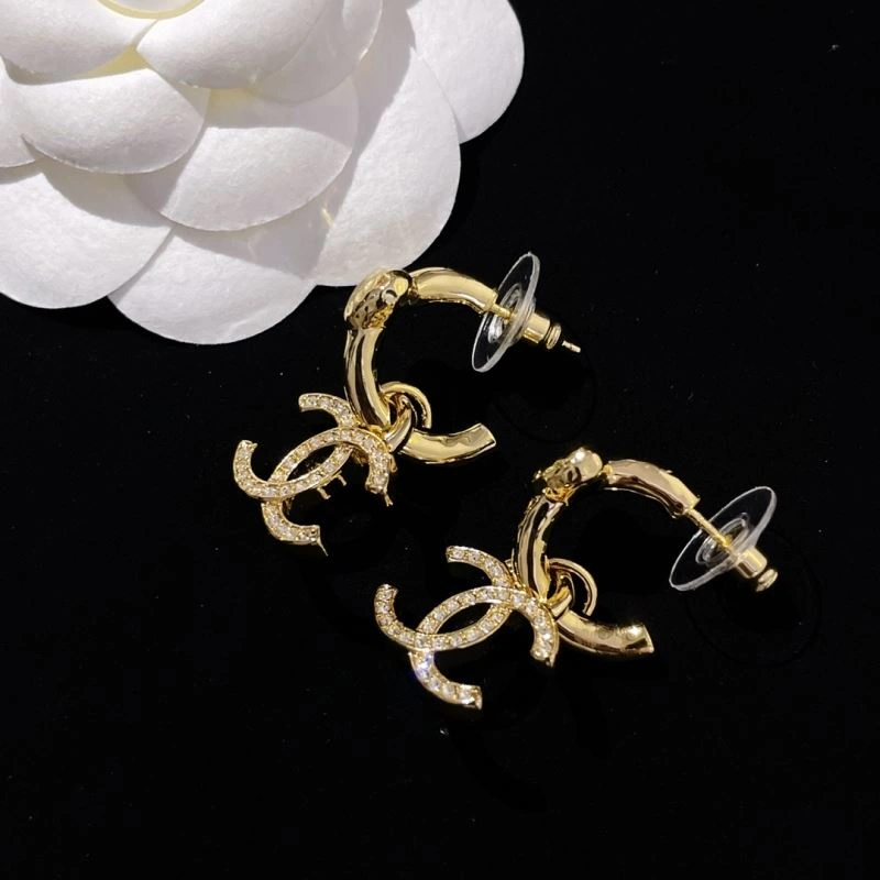Affordable Chanel Earrings