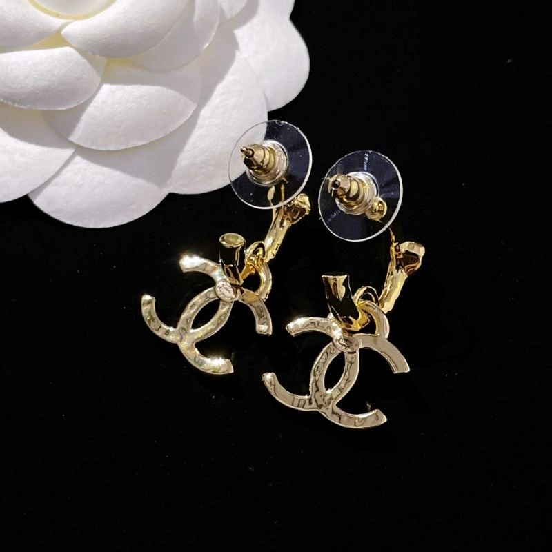 Affordable Chanel Earrings