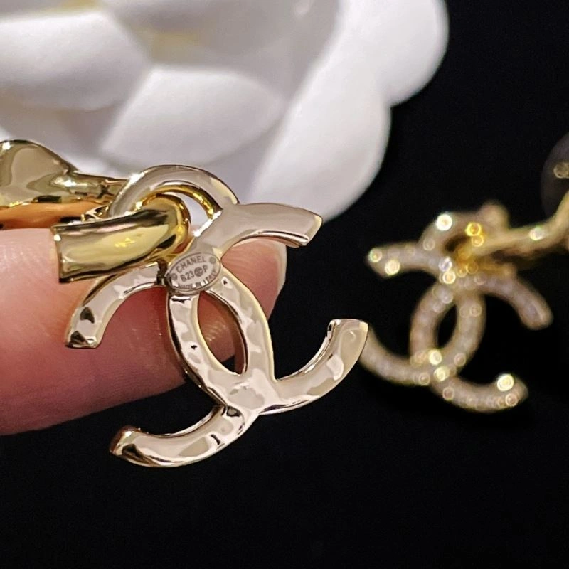 Affordable Chanel Earrings