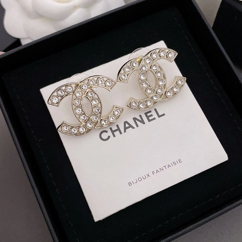 OEM Chanel Earrings