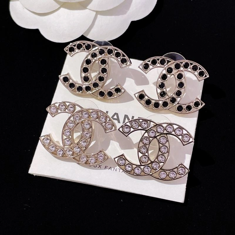 OEM Chanel Earrings