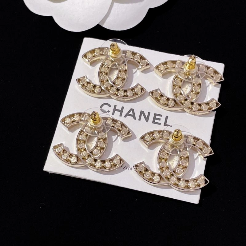 OEM Chanel Earrings