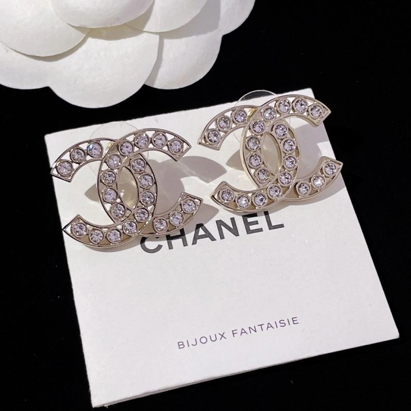 OEM Chanel Earrings