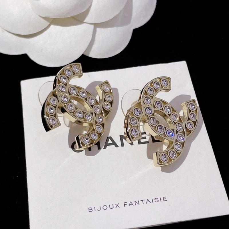 OEM Chanel Earrings