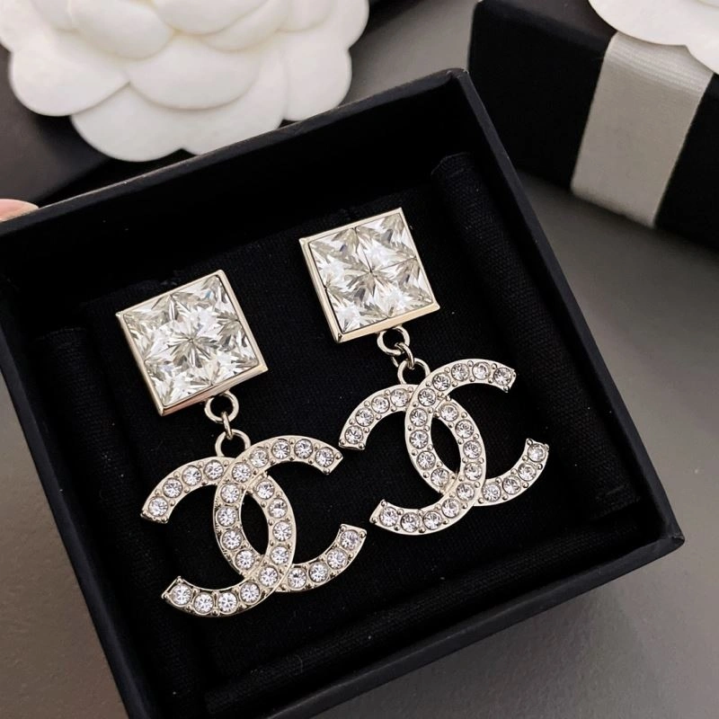 Discounted Chanel Earrings
