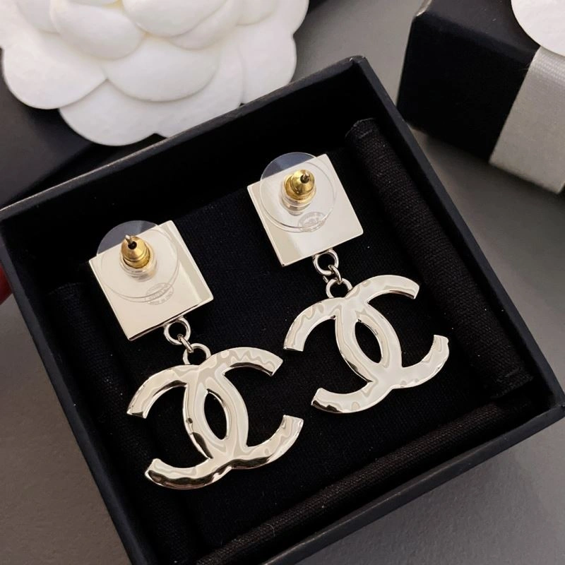 Discounted Chanel Earrings