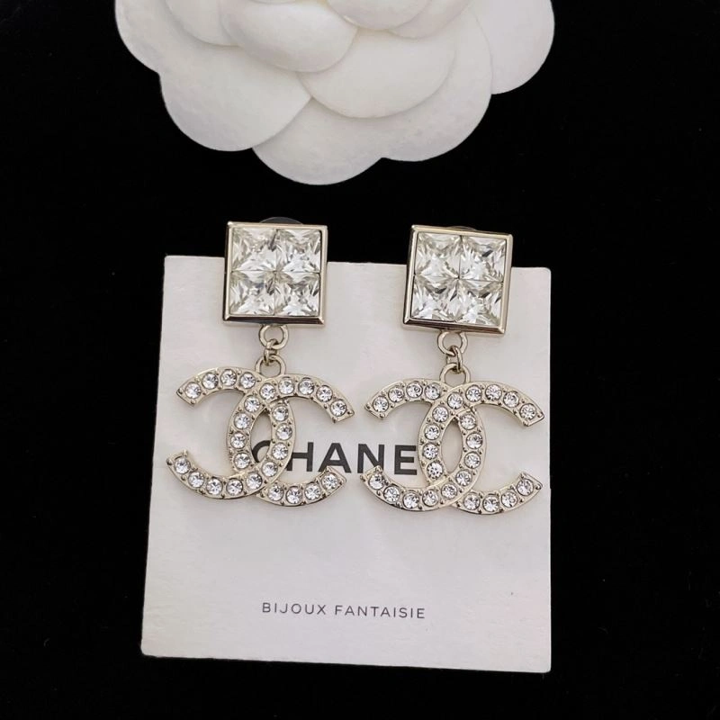 Discounted Chanel Earrings