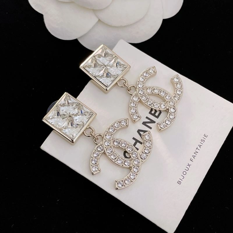 Discounted Chanel Earrings