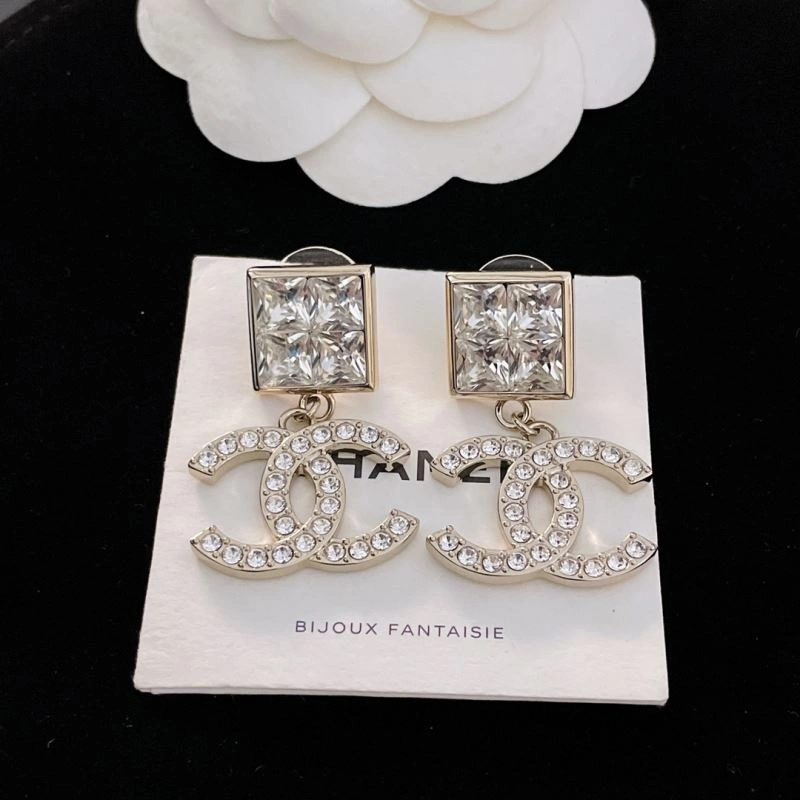 Discounted Chanel Earrings