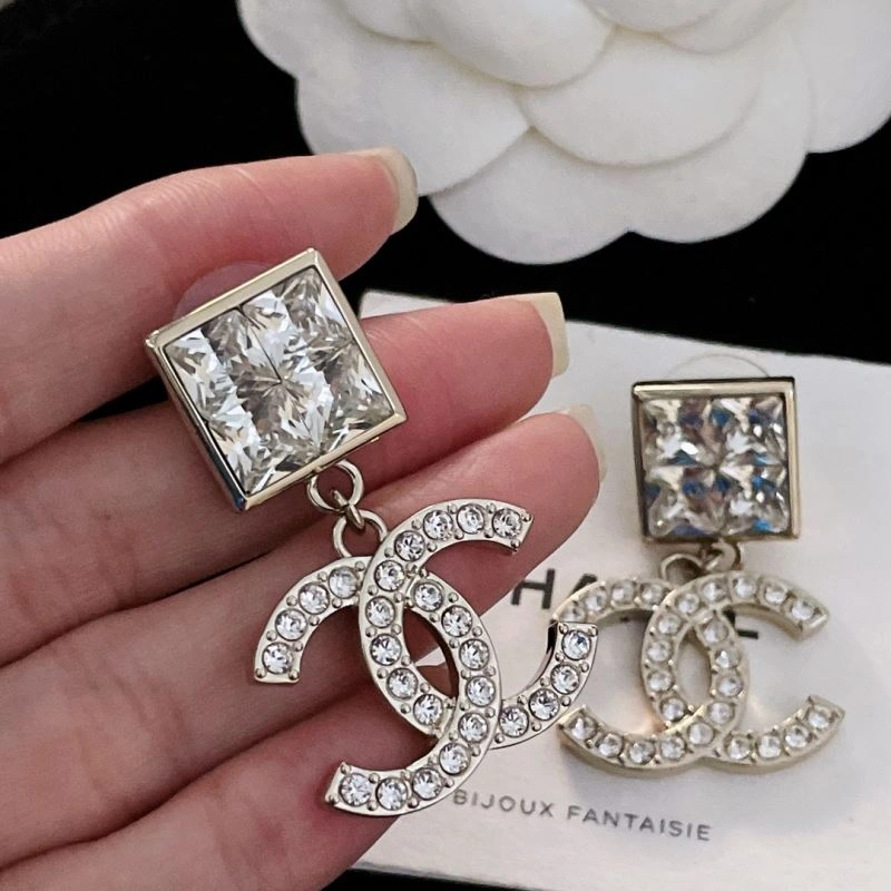 Discounted Chanel Earrings
