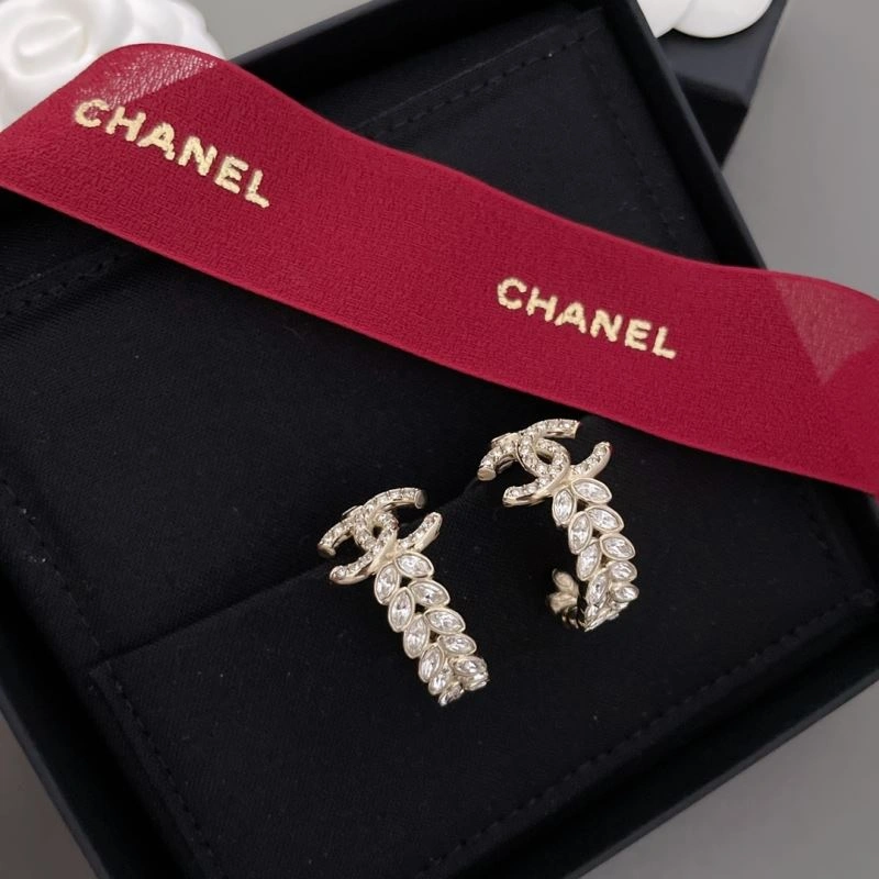 Discounted Chanel Earrings