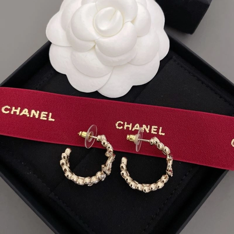 Discounted Chanel Earrings