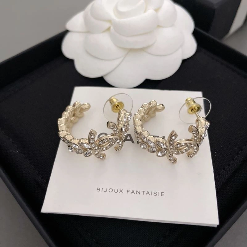 Discounted Chanel Earrings